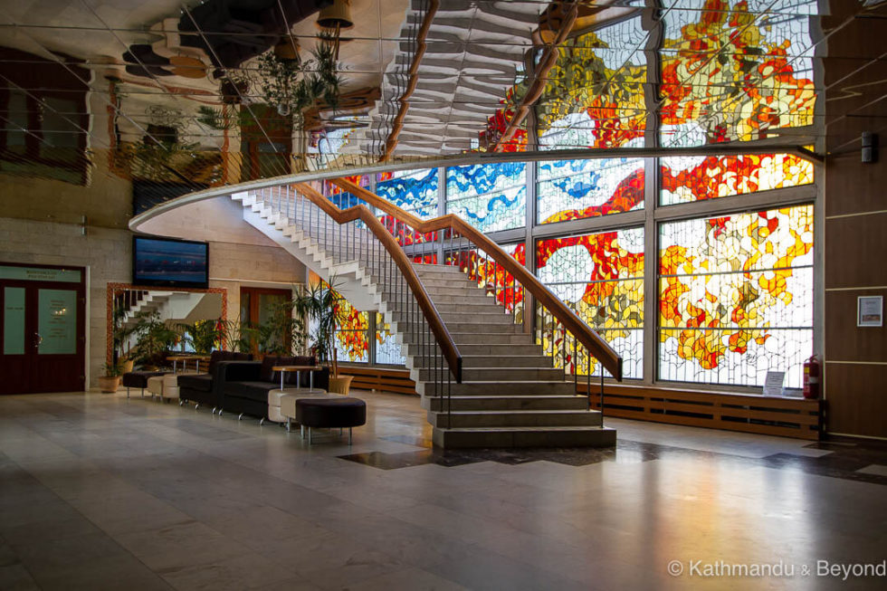 In photos: twenty-five examples of Soviet modernism in the former USSR