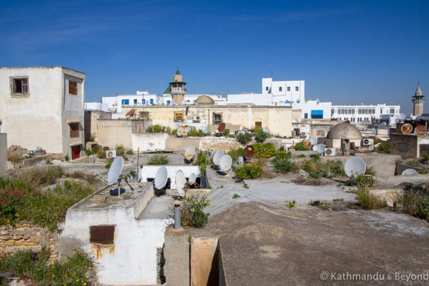How to visit UNESCO World Heritage Sites in Tunisia