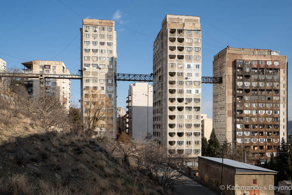 In photos: twenty-five examples of Soviet modernism in the former USSR