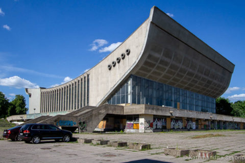 In photos: twenty-five examples of Soviet modernism in the former USSR