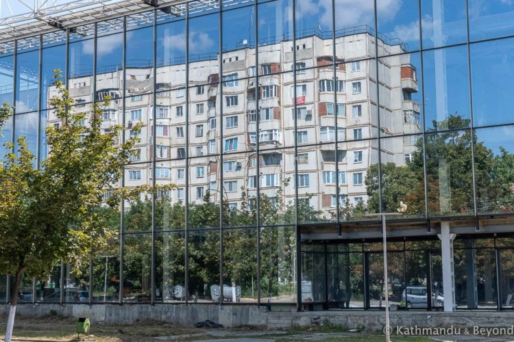 Guide to visiting Comrat in the autonomous region of Gagauzia, Moldova