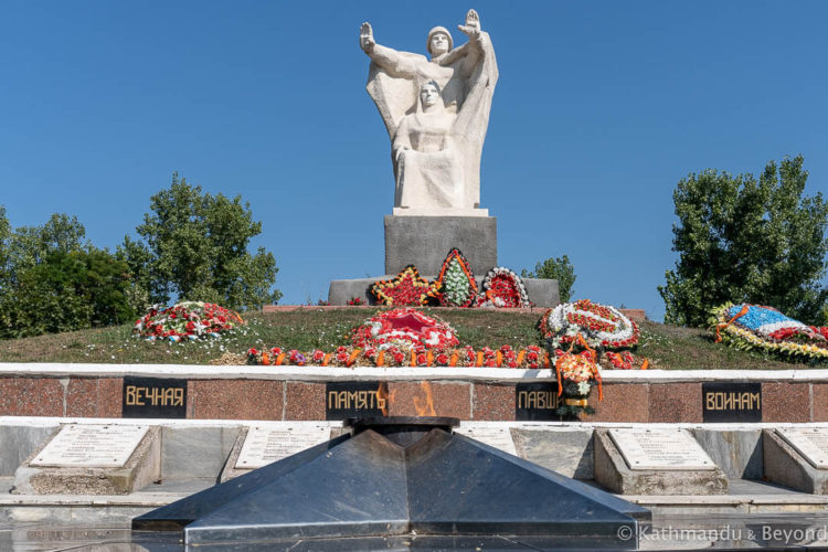 Guide to visiting Comrat in the autonomous region of Gagauzia, Moldova