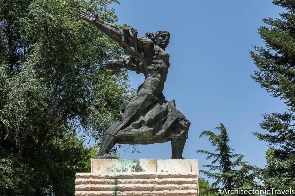 The most striking memorials and Communist monuments in Bulgaria