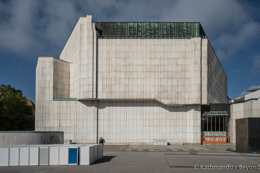 Cankar Centre in Ljubljana, Slovenia | Socialist architecture