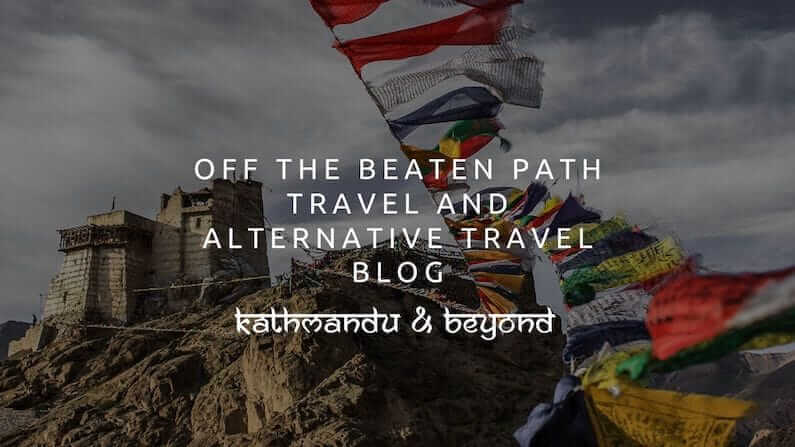 Off the Beaten Path and Alternative Travel Around the World