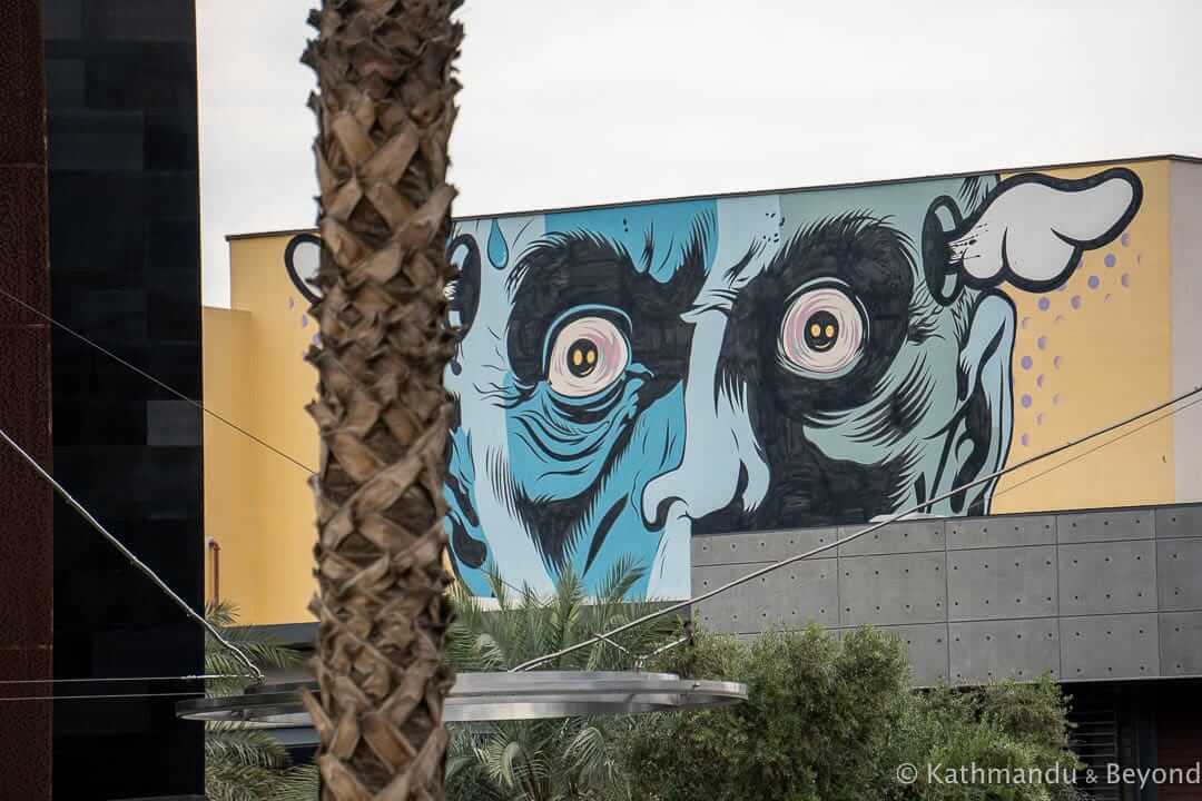 Dubai Street Art: City Walk | Street Art in the United Arab Emirates