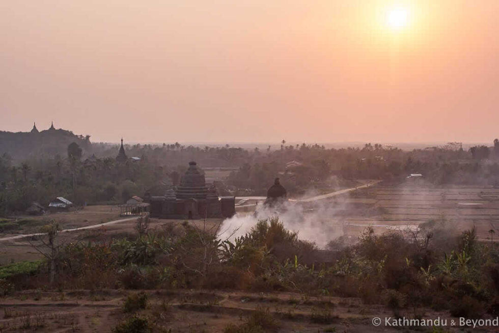 Back in the day: Visiting Rakhine State in Myanmar (Burma)
