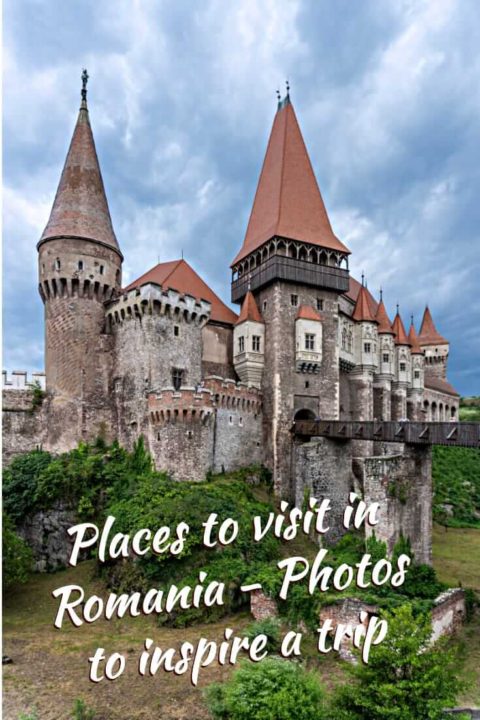 Places to visit in Romania - Photos to inspire a trip to Romania