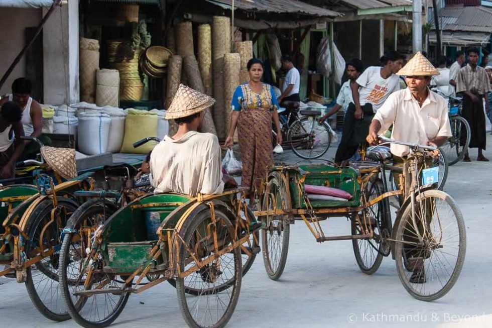 Cycle Rickshaws: An Asian Icon | A Guide for Independent Travellers