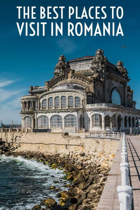 Places to visit in Romania - Photos to inspire a trip to Romania