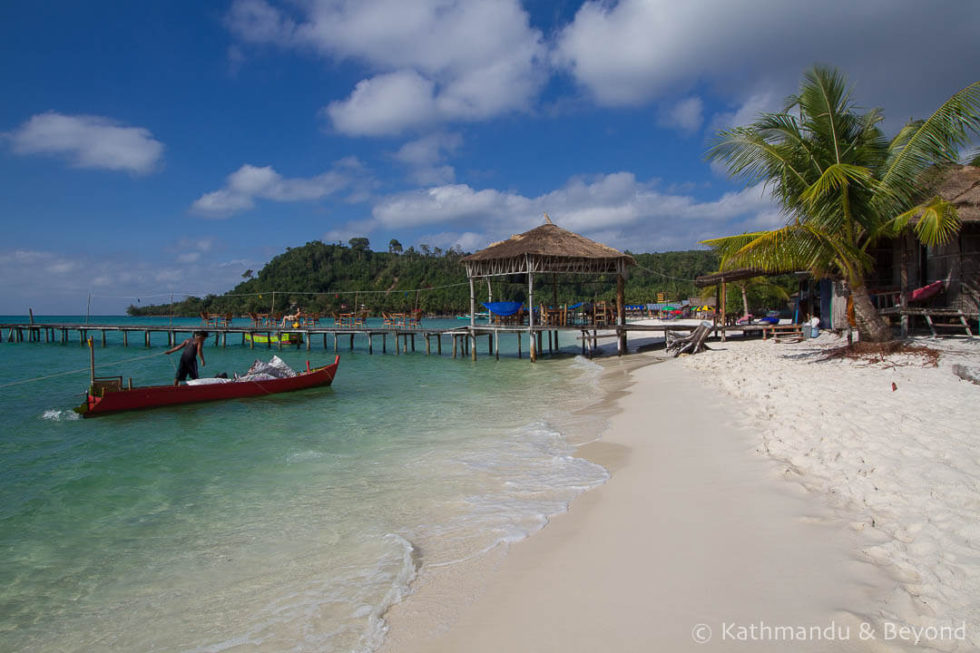 Good reasons to visit Cambodia besides Angkor Wat
