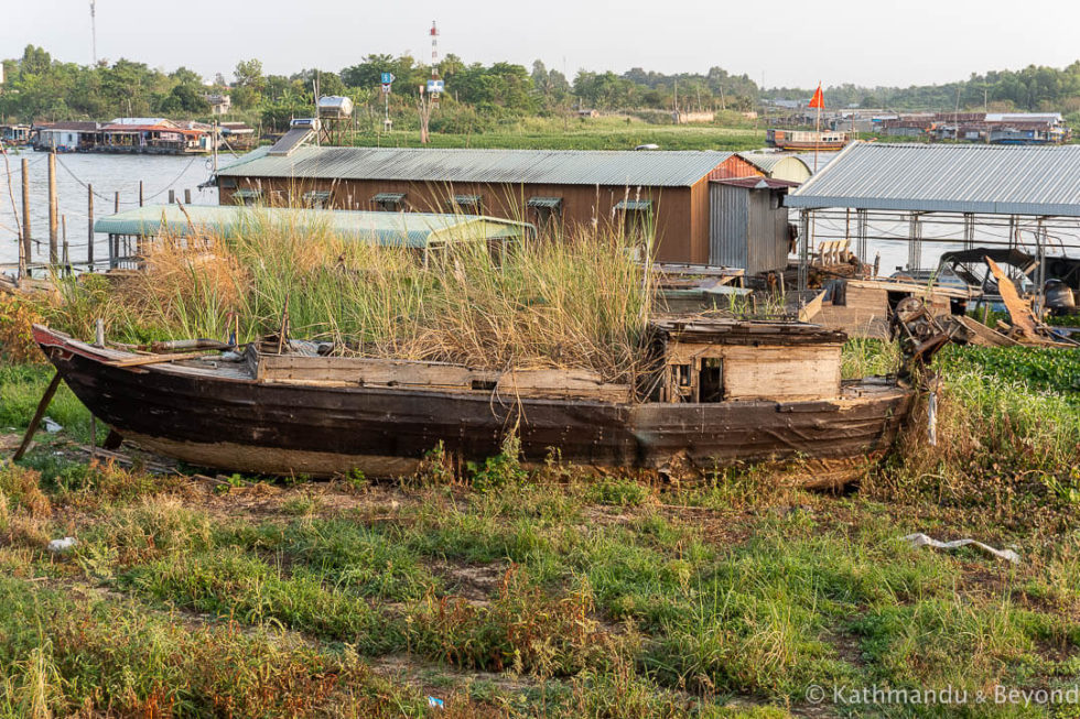 Mekong Delta off the beaten track itinerary, Vietnam