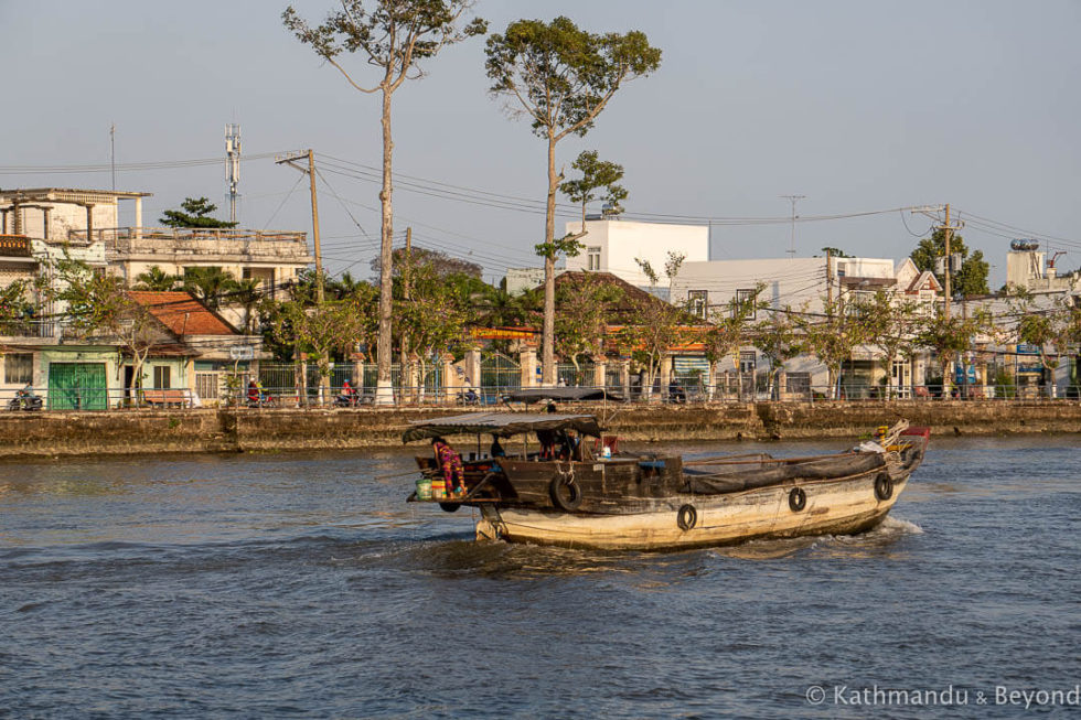 Mekong Delta off the beaten track itinerary, Vietnam