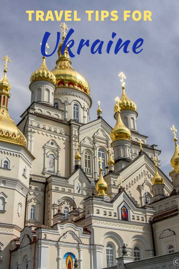 Travel tips for Ukraine - A guide for backpacking in Ukraine on a budget