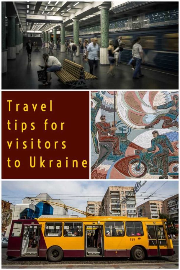 Travel tips for Ukraine - A guide for backpacking in Ukraine on a budget