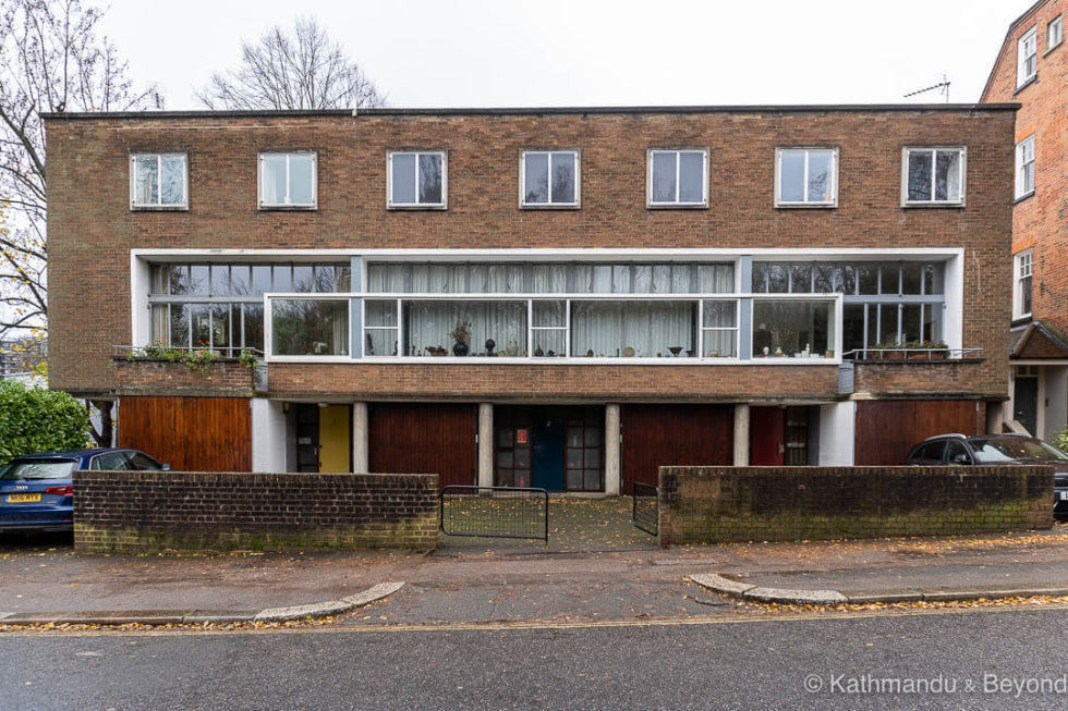 A collection of London’s best Art Deco and early modernist architecture