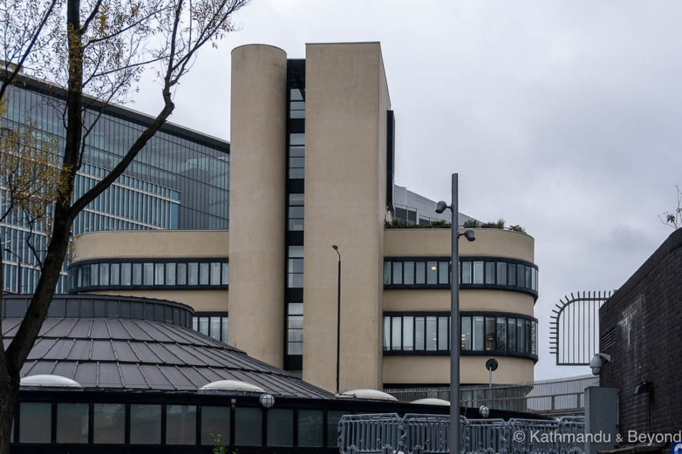 A collection of London’s best brutalist and post-war modernist architecture