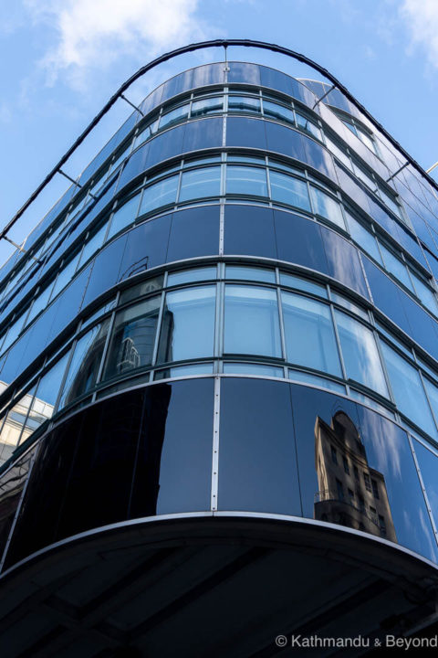 A collection of London’s best Art Deco and early modernist architecture