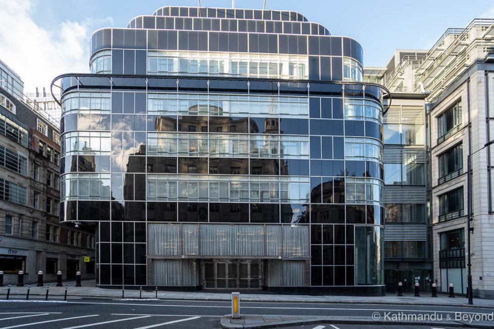 A collection of London’s best Art Deco and early modernist architecture