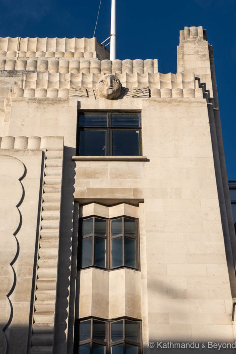 A collection of London’s best Art Deco and early modernist architecture