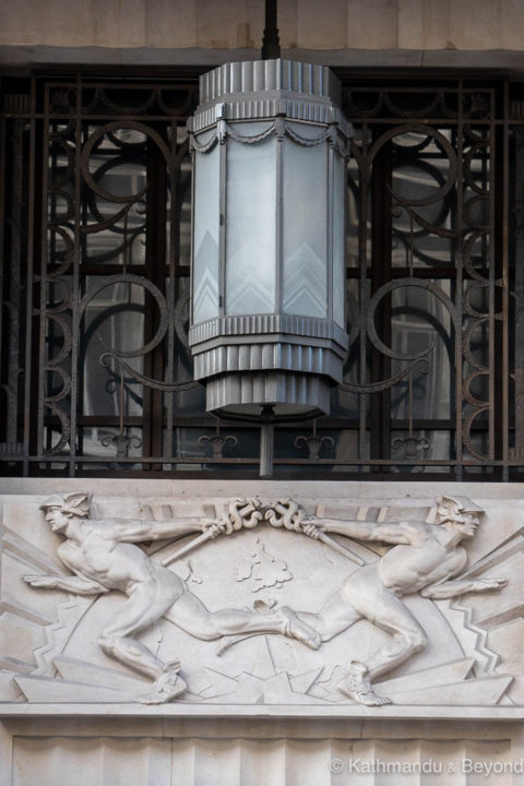 A collection of London’s best Art Deco and early modernist architecture