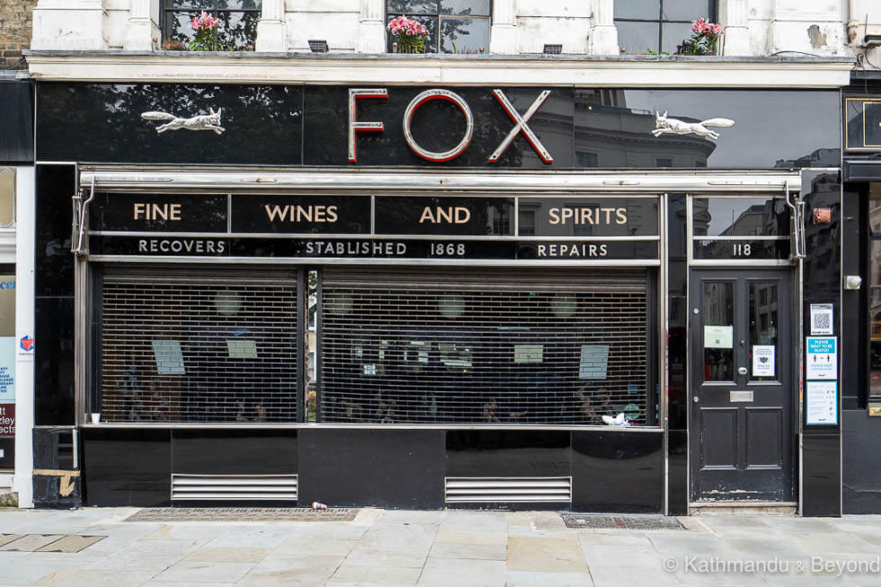 A collection of London’s best Art Deco and early modernist architecture