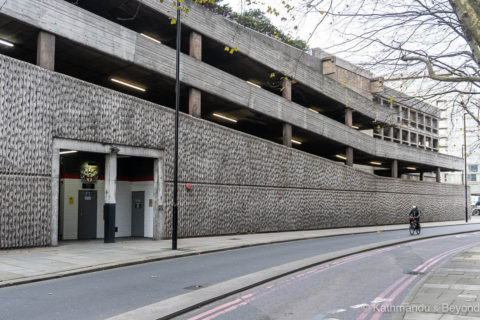 A collection of London’s best brutalist and post-war modernist architecture