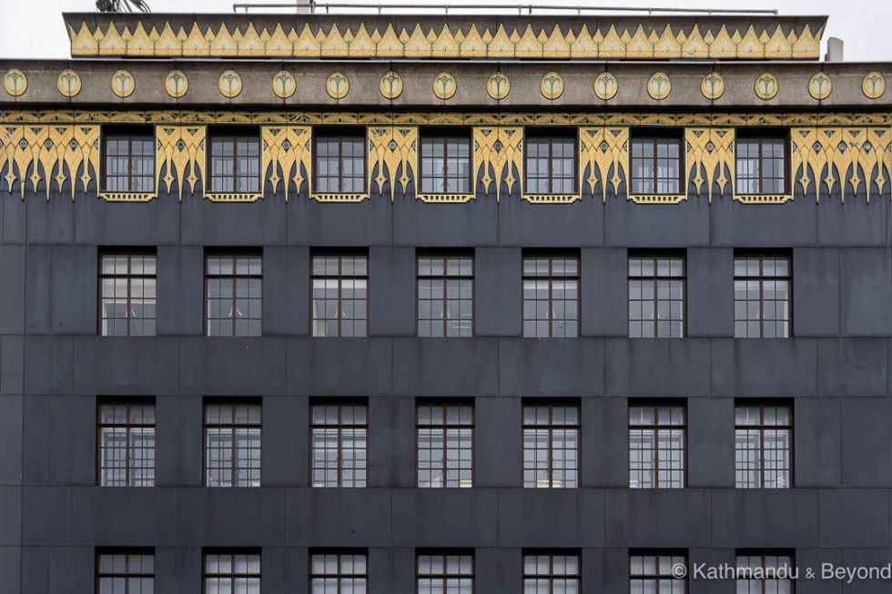 A collection of London’s best Art Deco and early modernist architecture
