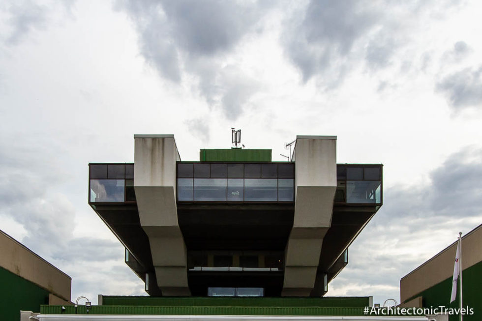 Pirita Top Spa Hotel in Tallinn, Estonia | Soviet architecture