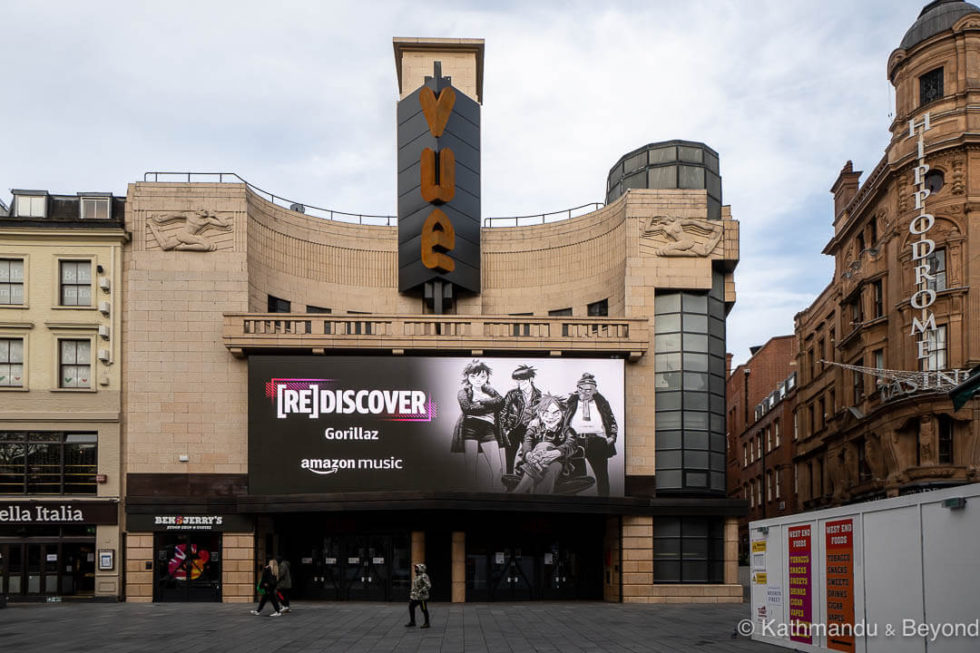 A collection of London’s best Art Deco and early modernist architecture