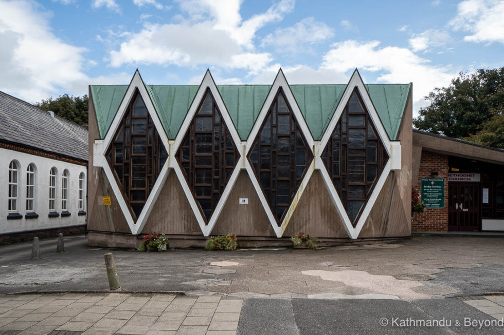 In photos - highlights of our 2021 road trip around the UK