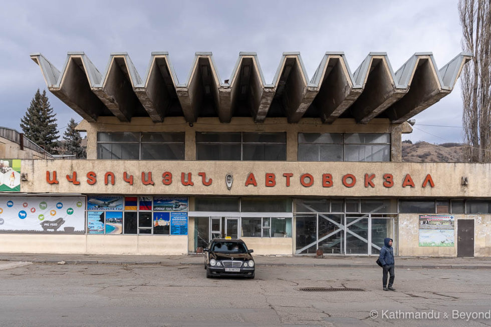 In photos: twenty-five examples of Soviet modernism in the former USSR