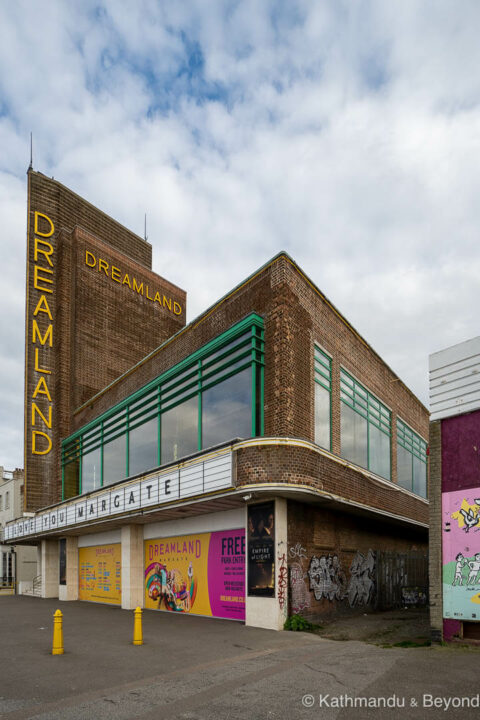 Dreamland Cinema, Margate