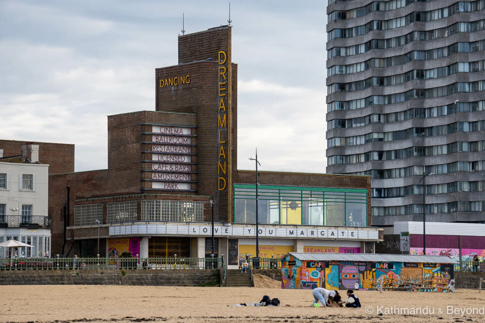 Dreamland Cinema, Margate