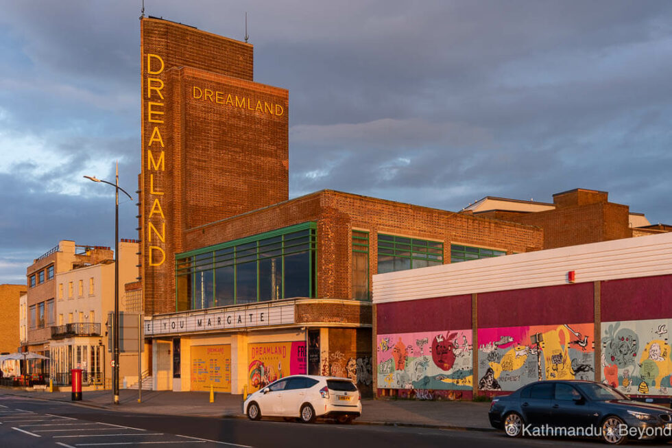Dreamland Cinema, Margate