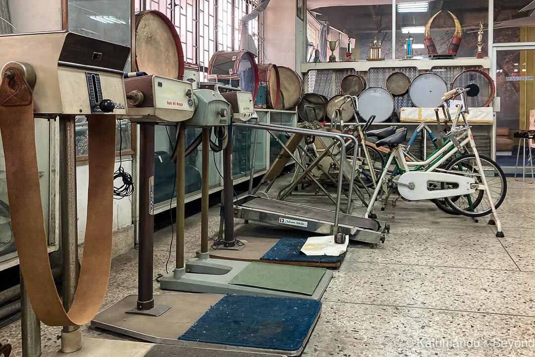 The Nightingale Olympic department store in Bangkok